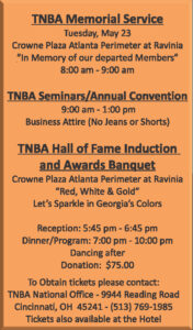 TNBA Week 2023 – TNBA