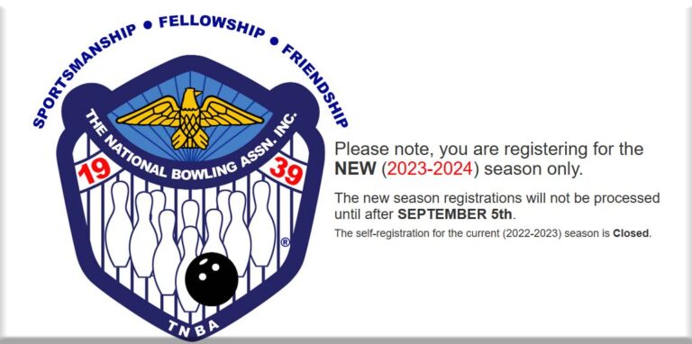 Online Membership – TNBA