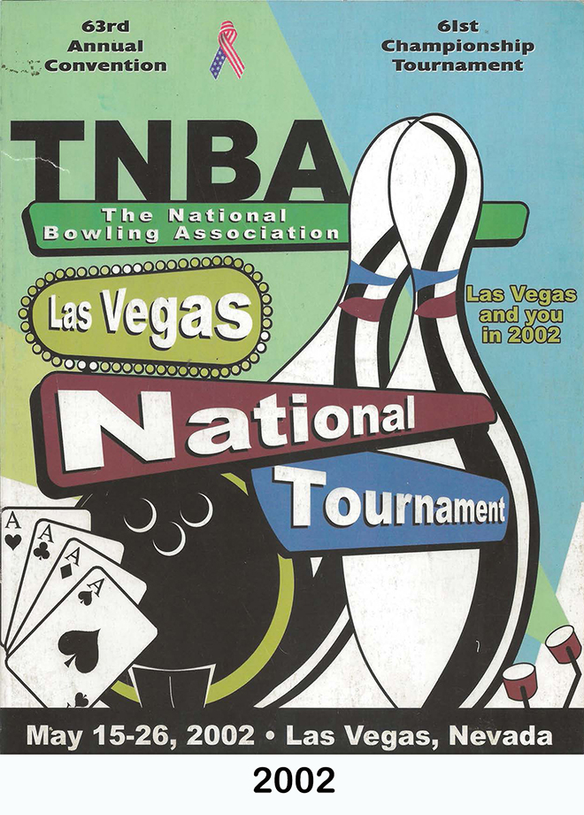 Souvenir Yearbook History – TNBA