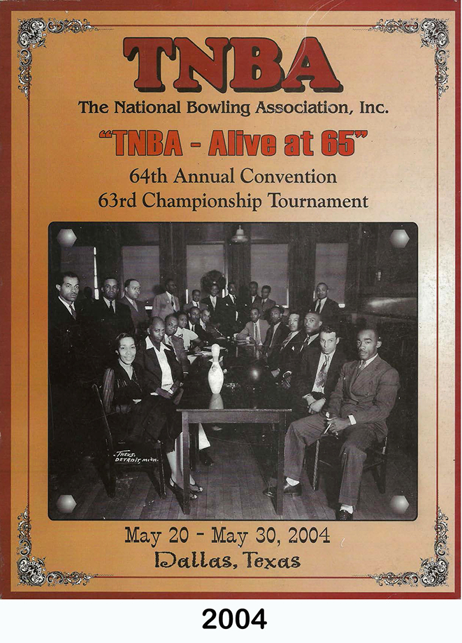 Souvenir Yearbook History – TNBA