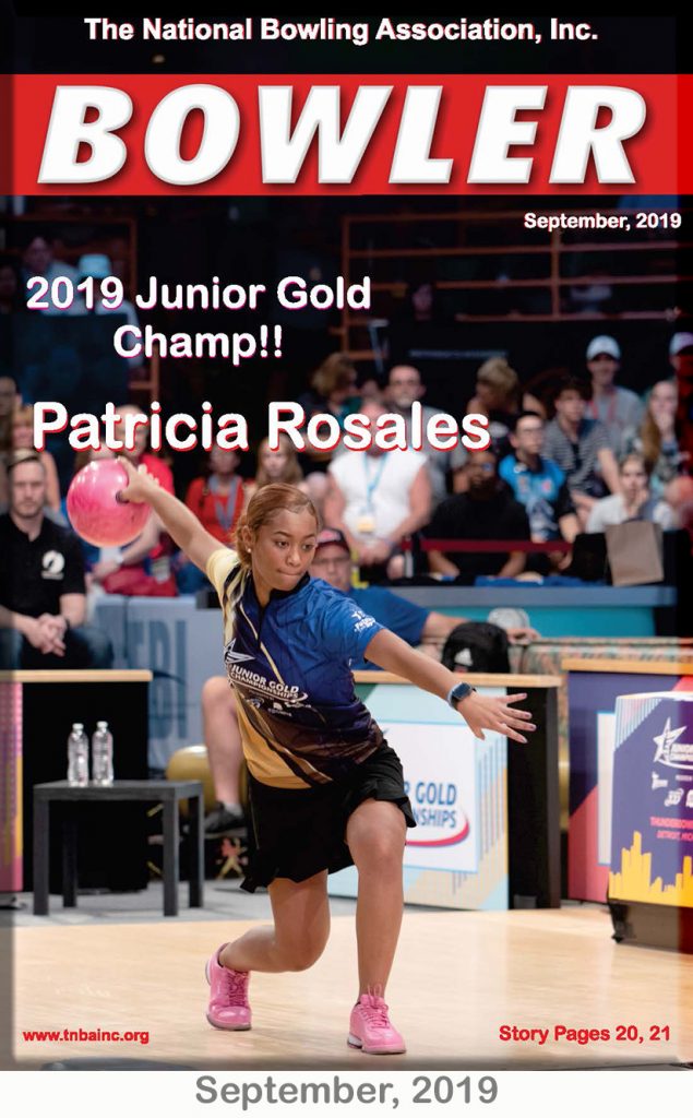 The Bowler Magazine – TNBA