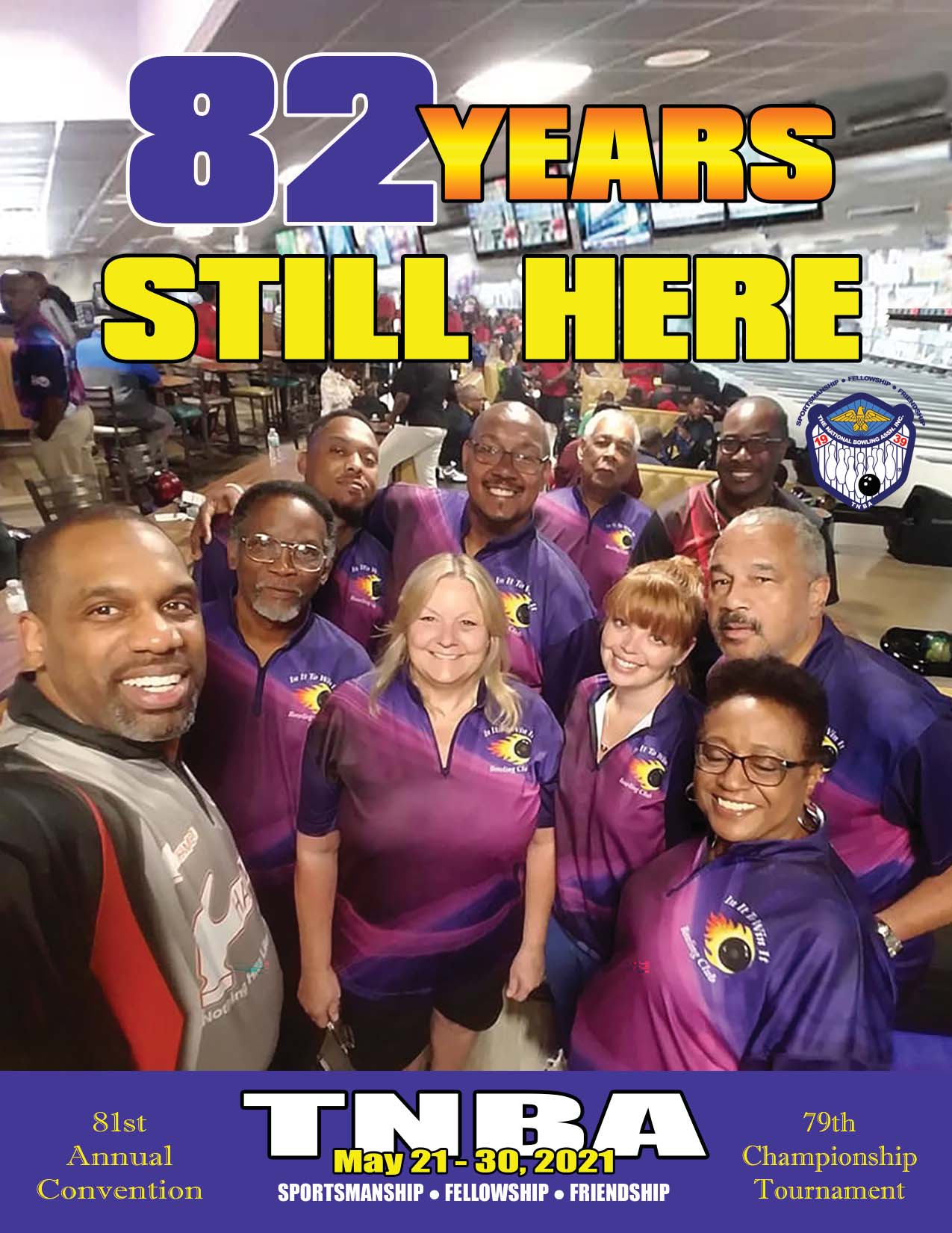 TNBA Inc – Welcome to The National Bowling Association, Inc.