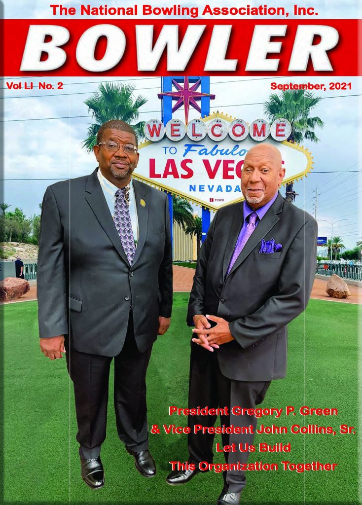 The Bowler Magazine – TNBA