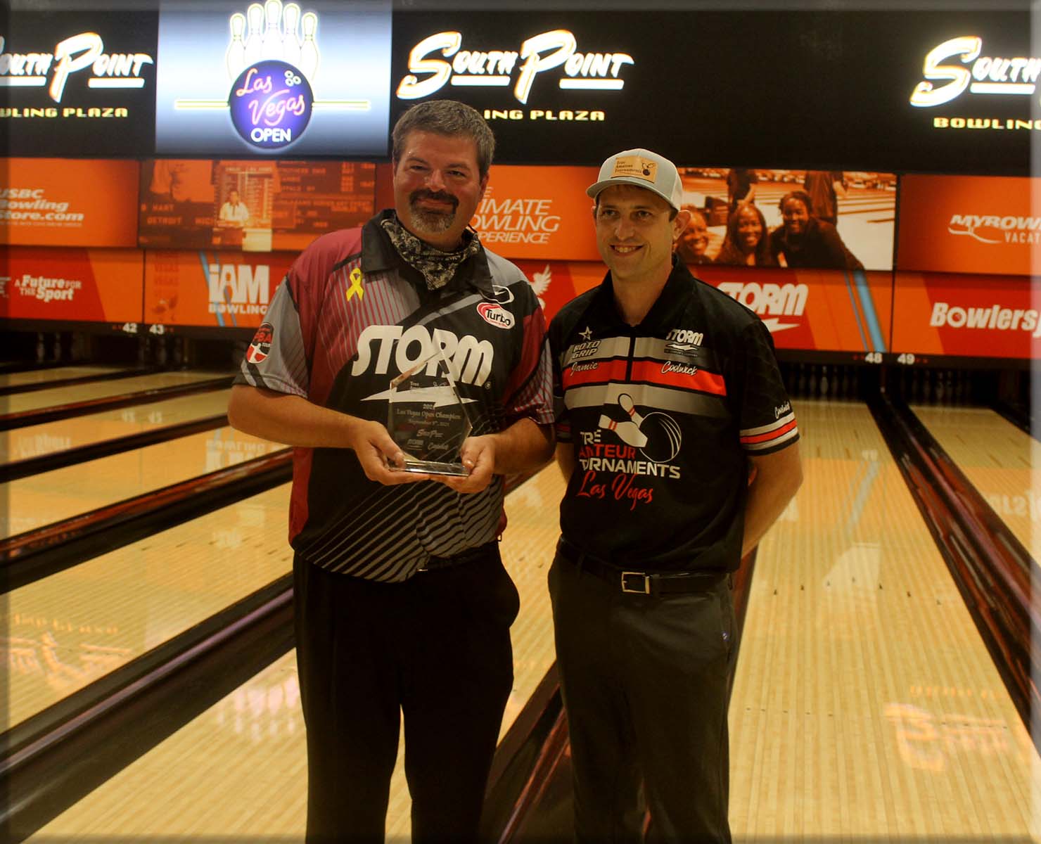 Bowler Spotlight – TNBA Inc