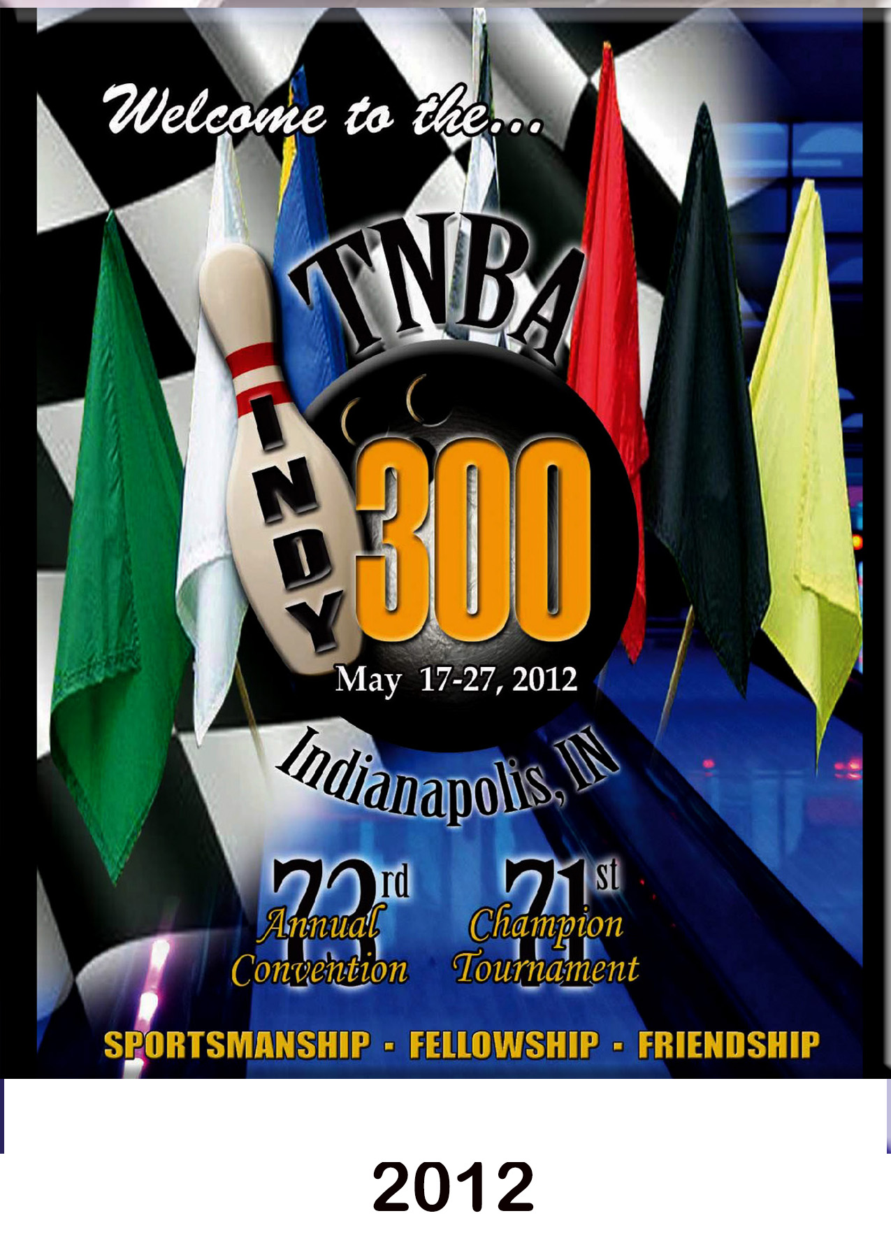 Souvenir Yearbook History – TNBA