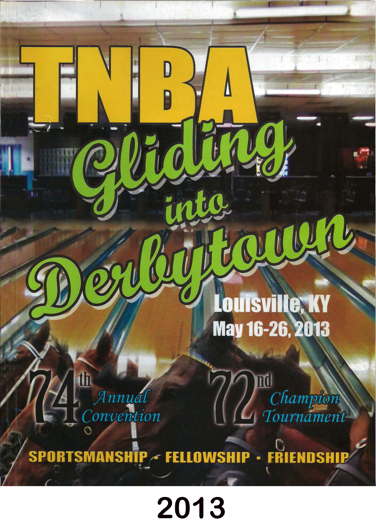 Souvenir Yearbook History – TNBA