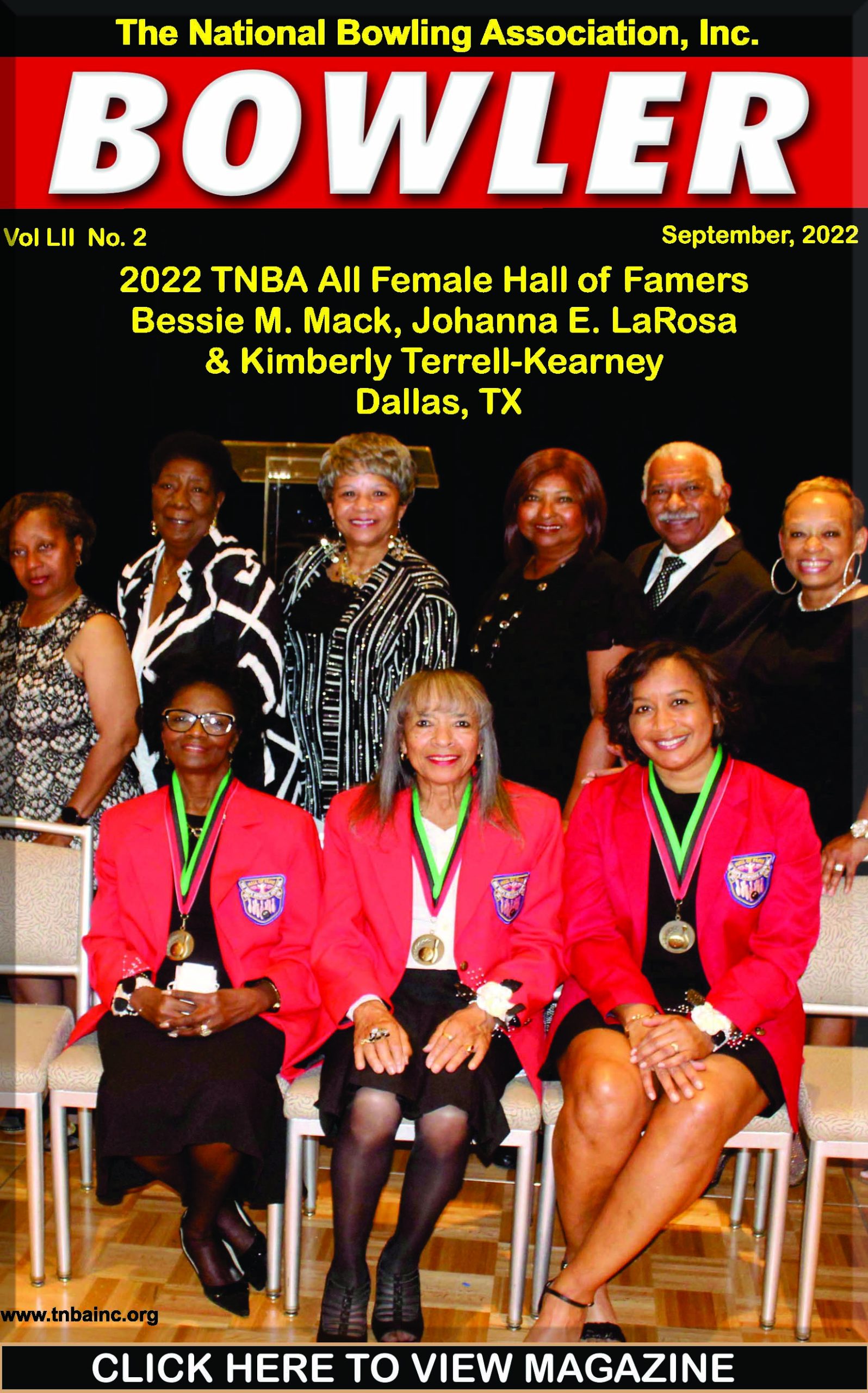 TNBA Inc – Welcome to The National Bowling Association, Inc.