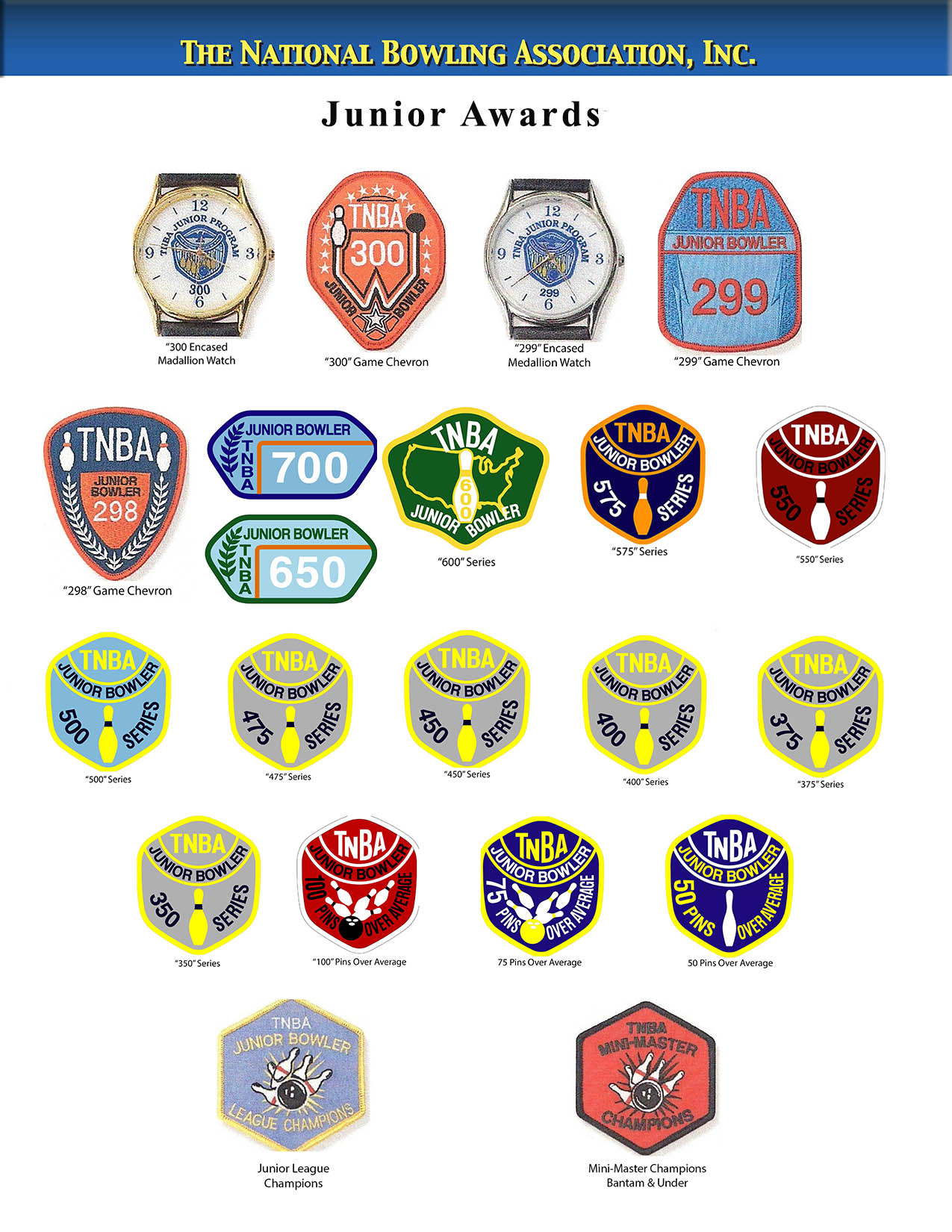 TNBA Awards – TNBA