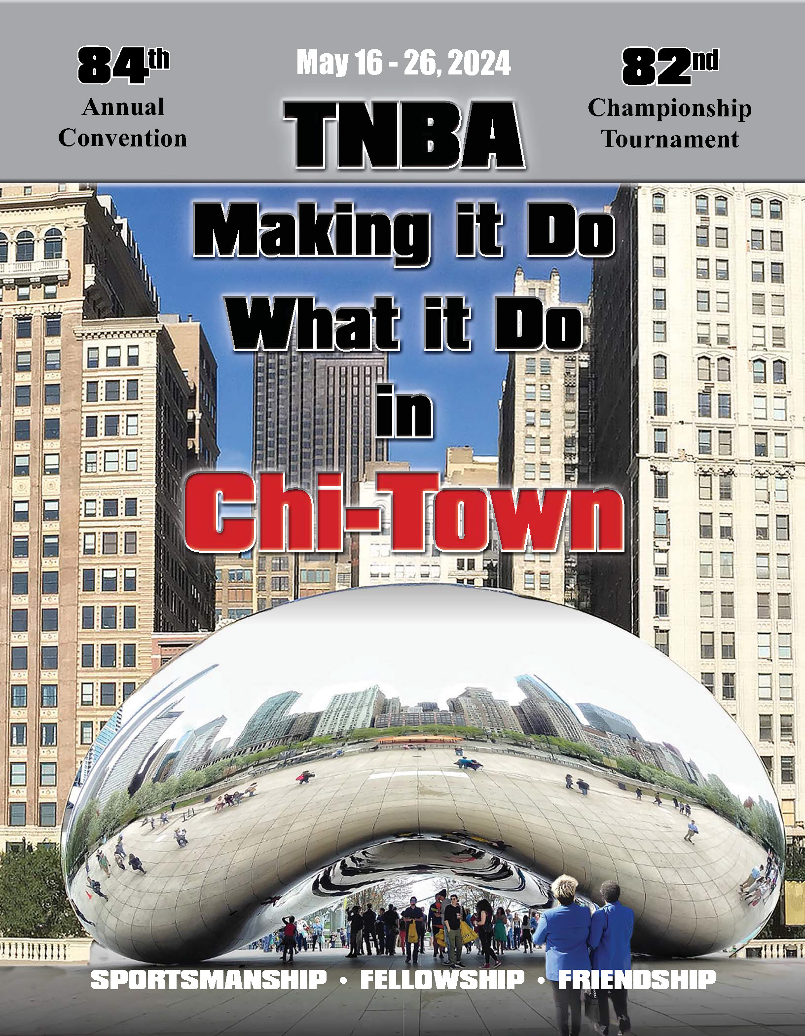 Souvenir Yearbook – TNBA