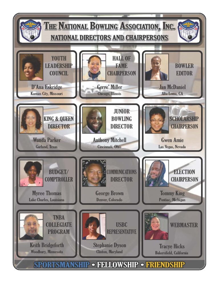 Programs and Committees – TNBA