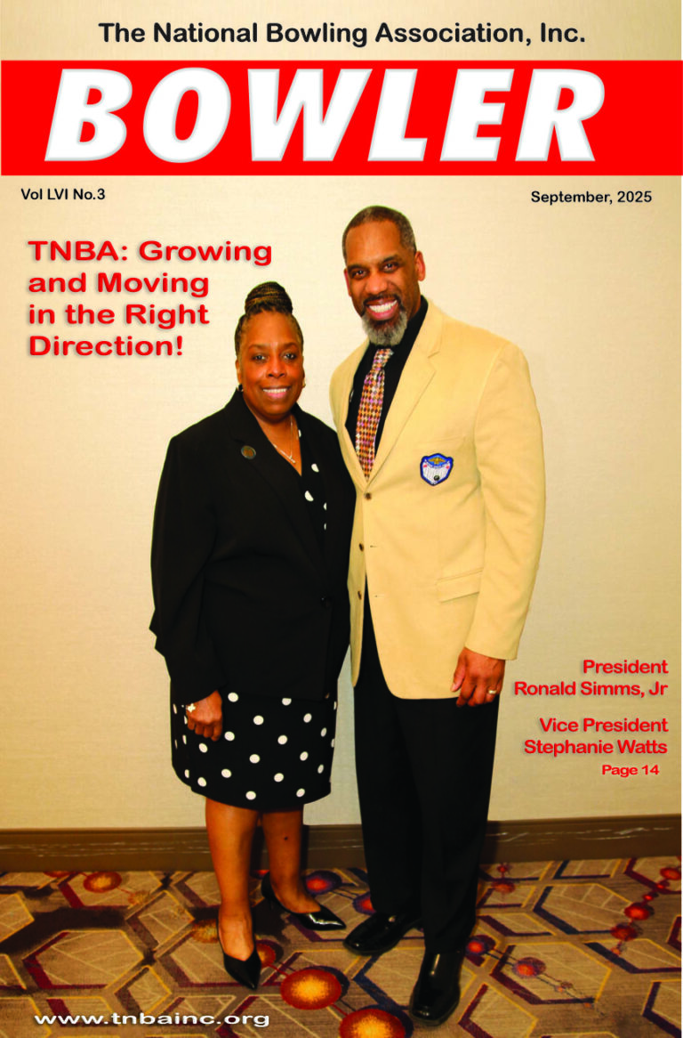 TNBA – Welcome to The National Bowling Association, Inc.