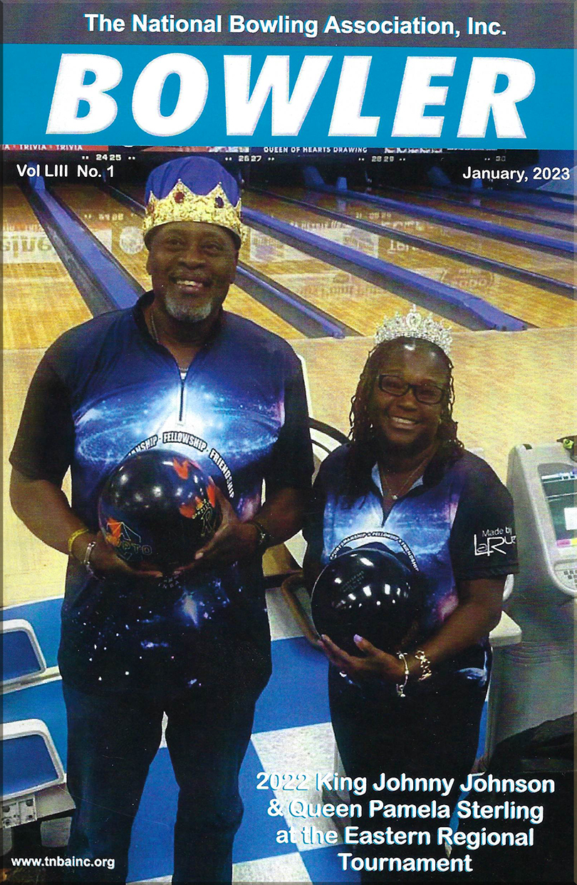 The Bowler Magazine – TNBA