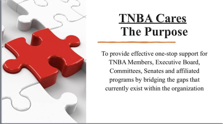 TNBA Cares – TNBA