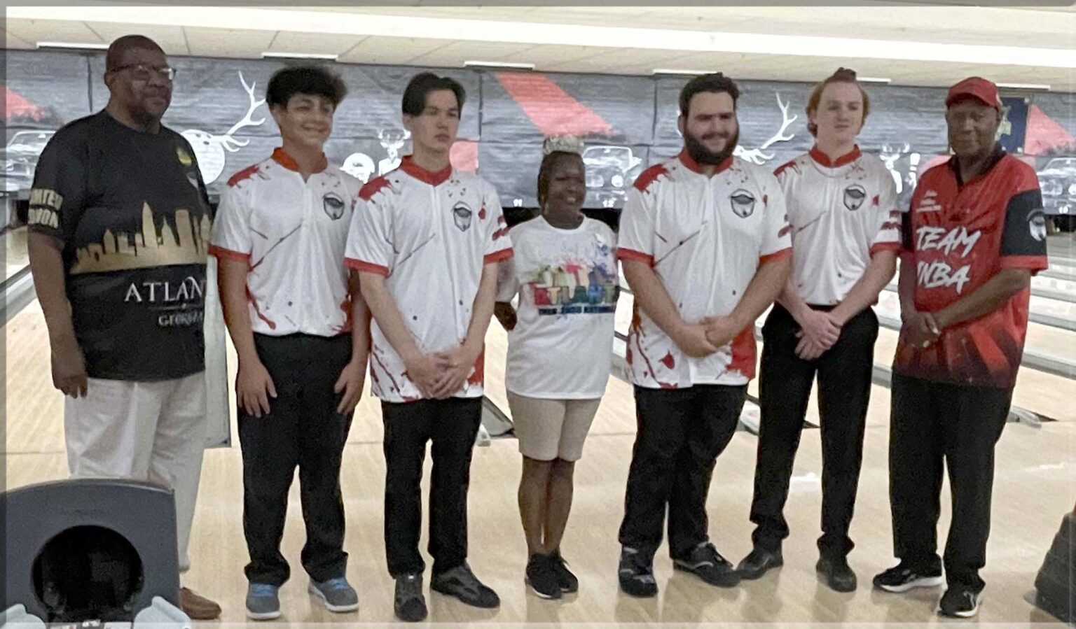 Western Region Junior Tournament – TNBA